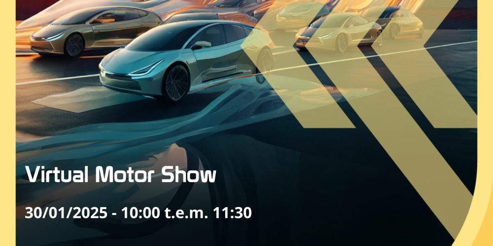 Virtual Motor Show - 30 01 25 - Academy